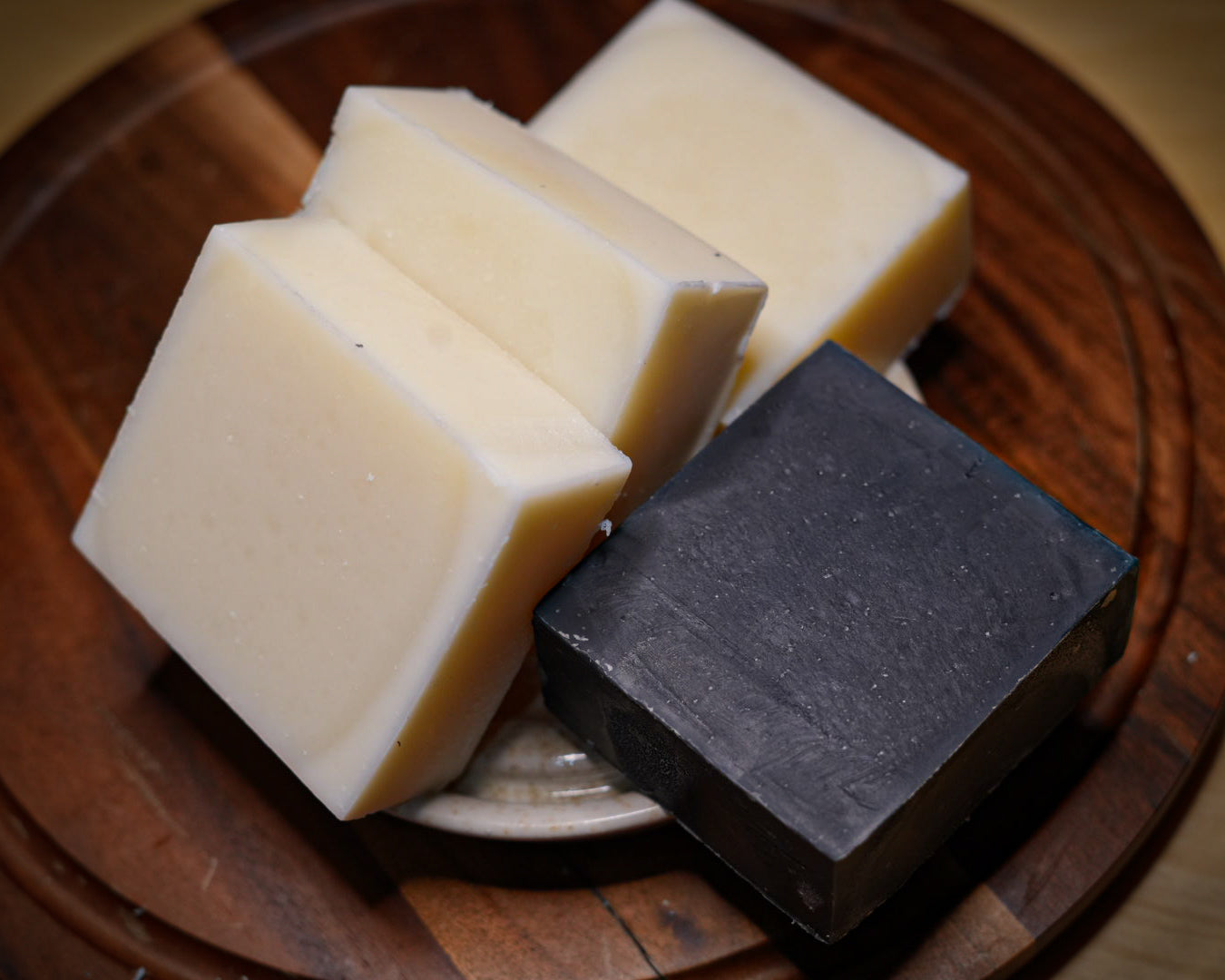 Tallow Facial Bars – Olah Farms